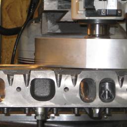 RAM -- Machining Operations